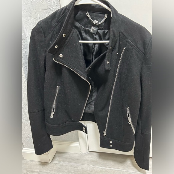 H&M | Jackets & Coats | Hm Jacket | Poshmark